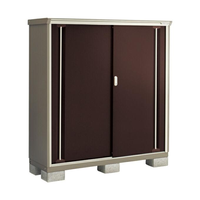 イナバ物置 イナバ物置 ナイソーシスター KMW-156DP【長もの収納タイプ】 物置き 小型 屋外 収納庫 : エクシーズYahoo!店 - 通販 - Yahoo!ショッピング