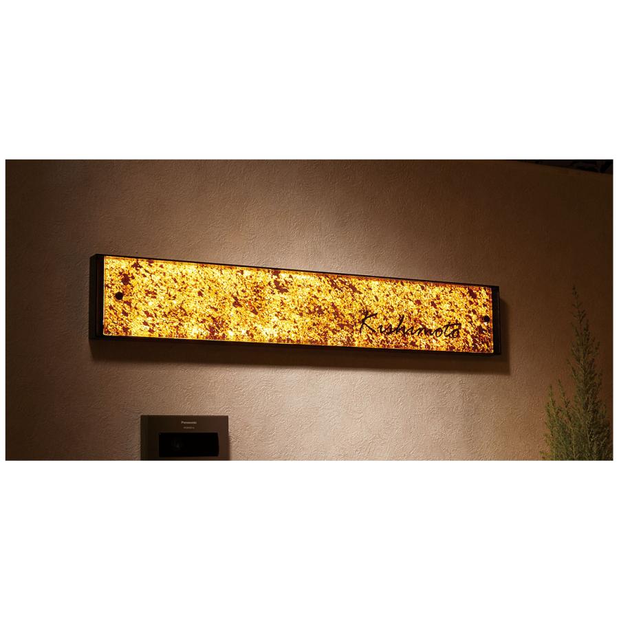 【LED表札】REGOLITH レゴリス（ヴェルデ） LEG-100（福彫） : エクシーズYahoo!店 - 通販 - Yahoo!ショッピング