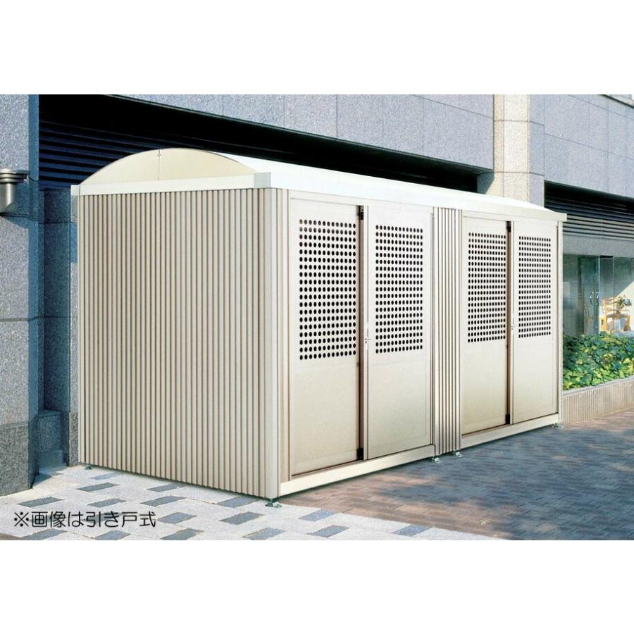 【送料無料】【法人様限定！】ゴミストッカーPL型 連棟ユニット LGSPL-A2025（四国化成） : エクシーズYahoo!店 - 通販 - Yahoo!ショッピング