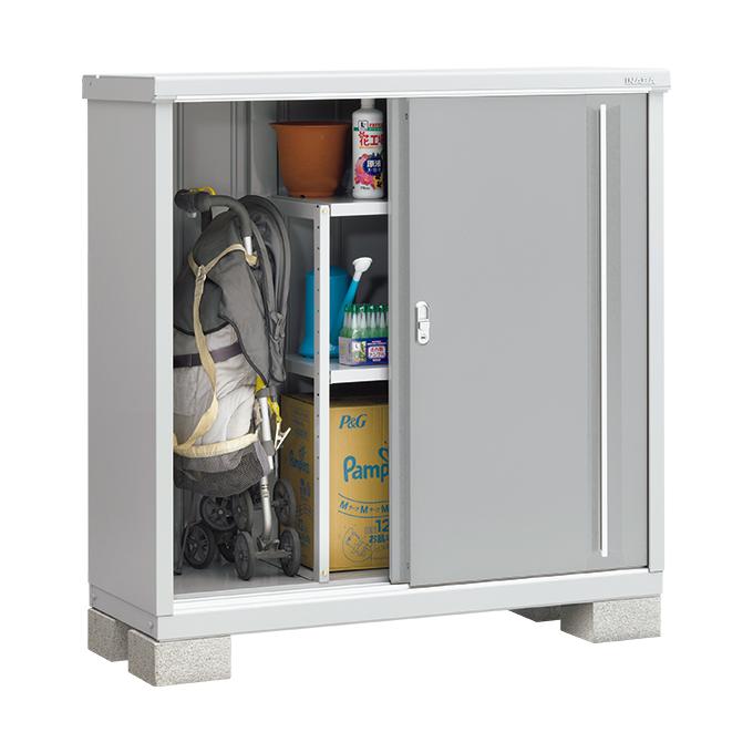 イナバ物置 イナバ物置 シンプリー MJX-135C【全面棚タイプ】 MJX-135CP【長物収納タイプ】 物置き 小型 屋外 収納庫 : エクシーズYahoo!店 - 通販 - Yahoo ...