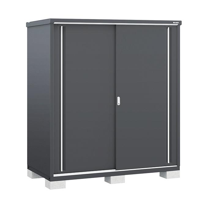 イナバ物置 イナバ物置 シンプリー MJX-179EF【全面棚タイプ】MJX-179EPF【長物収納タイプ】 フランネルグレー（flannel gray） : エクシーズYahoo!店 ...