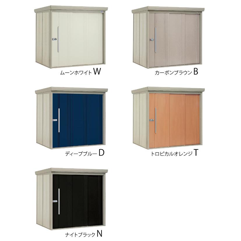 タクボ物置 Mr.ストックマン・ダンディ ND-S1812（多雪型・標準屋根・背面棚タイプ） 中・大型物置 収納庫 屋外 物置き 送料無料 :nds1812:エクシーズYahoo!店 - 通販 ...