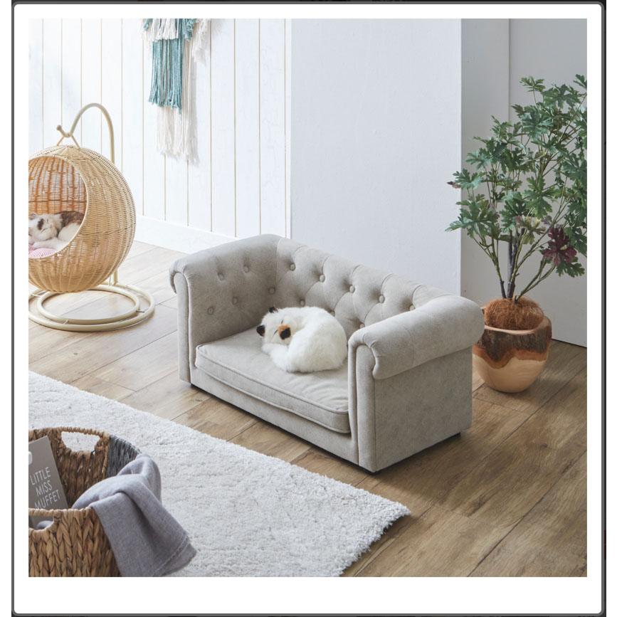 後藤家具 ペットソファー PSO-1355＊北海道要御見積、沖縄、離島配送不可＊ : エクシーズYahoo!店 - 通販 - Yahoo!ショッピング