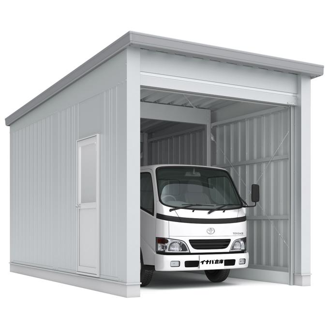 イナバガレージ 倉庫・ガレージ SGN-358GUB（ジャイアント/多雪型/ベタ基礎） :sgn-358gub:エクシーズYahoo!店 - 通販 - Yahoo!ショッピング