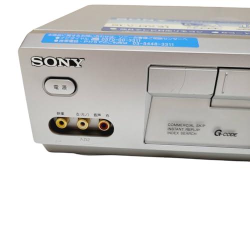 SONY SLV-NX31 VHSハイファイビデオデッキ : エクスペリエンスショップ - 通販 - Yahoo!ショッピング