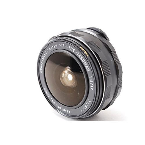 PENTAX ペンタックス ASAHI Super-Multi-Coated FISH-EYE-TAKUMAR 17mm F4 ...