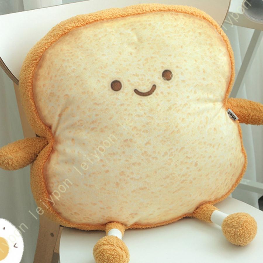 食パンぬいぐるみ リアル抱き枕 特大食パン抱き枕 ぬいぐるみ 子供プレゼントふわふわぬいぐるみ 食パン ク食パン クリスマスプレゼント 添い寝枕 多機能 椅子 : l1s-1455 : EXP ...