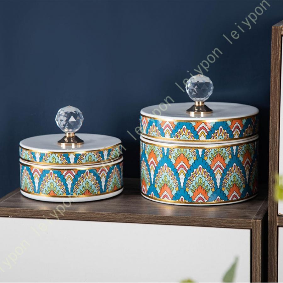 ジュエス アンティーク おしゃれ レトロ感たっぷり ジュエリー収納 アクセサリー 収納 小物入れ ボックス きらきら小物 インテリア 雑貨 置き物 : l1s-1487 : EXP SHOP ...