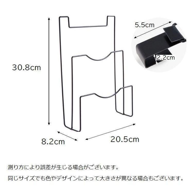 鍋蓋ホルダー 鍋蓋ラック まな板ラック フック付き 吊り下げ収納 引っ掛け 取り付け簡単 キッチン用品 鍋蓋スタンド まな板スタンド 台所 鍋ふた置き : ll13-cf-293 : EXP ...