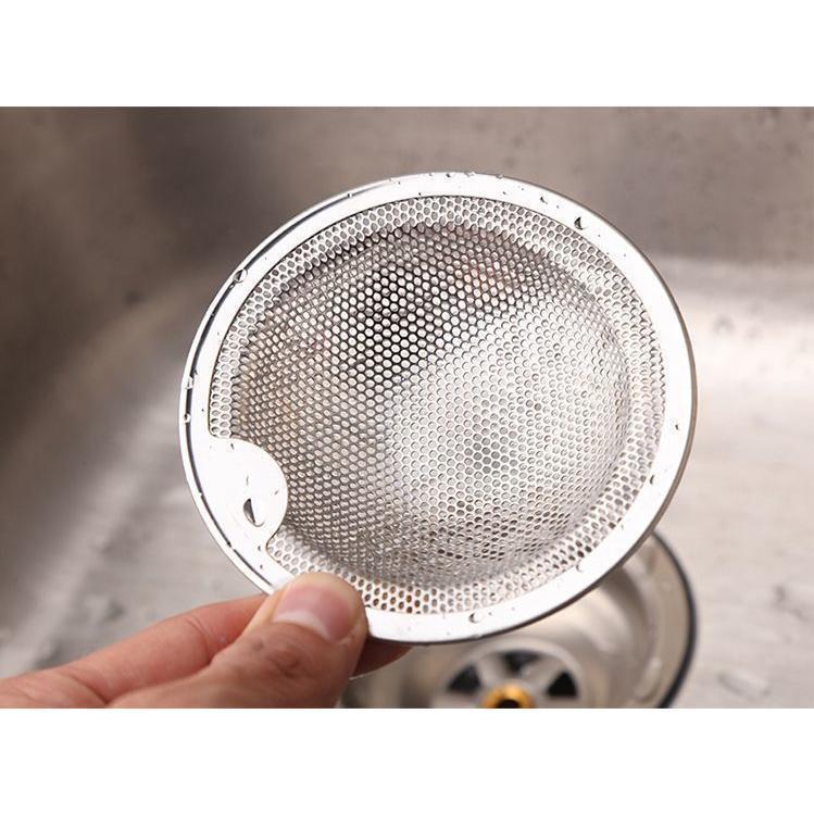 排水口カバー 網目 ゴミ受け つまみ付 シンク キッチン 台所 フタ 水切り 詰まり防止 洗面台 洗面所 浴室 風呂 排水溝 バスルーム : ll13-cf-388 : EXP SHOP ...