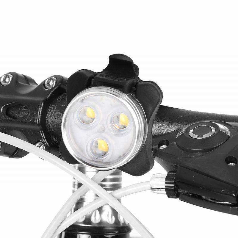 LEDライト USB充電 自転車 防水 ヘッドライト テールライト フロント リア 点灯 点滅 明るい 高輝度 バイク サイクル リチウム :ll13-cy-1281:EXP SHOP ...
