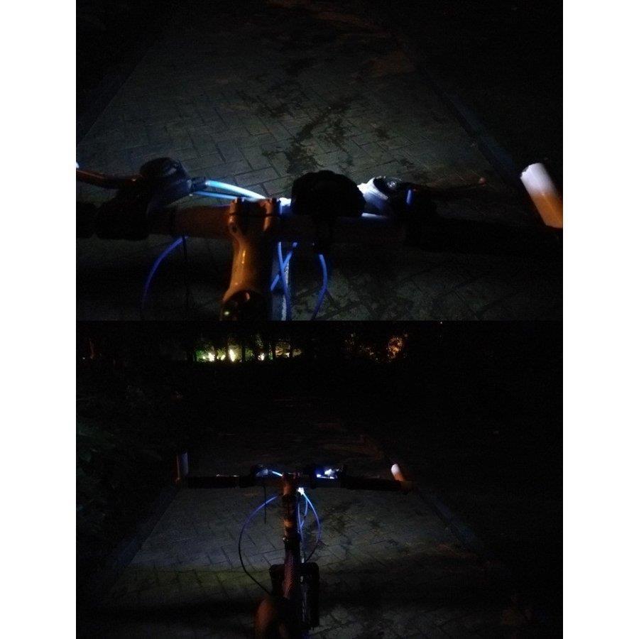 自転車用2WAYライト フロントライト リアライト USB充電式 ヘッドライト テールライト 補助ライト ヘッドランプ テールランプ サイクルライト :ll13-cy-1805:EXP ...