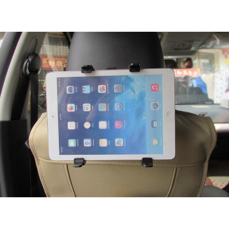 タブレットホルダー 車用 車載 タブレットスタンド レジスター 吸盤 ヘッドレスト 後部座席 簡単 便利 スマホホルダー スマホスタンド カー用品 車 : ll13-cy-459 : EXP ...