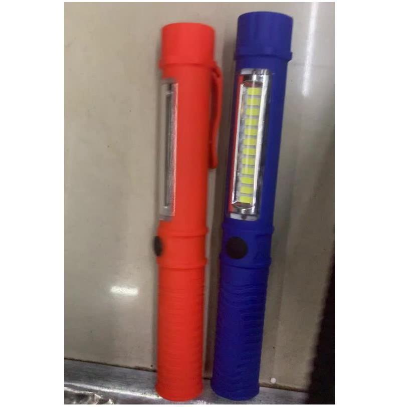 ハンディライト LED ライト 懐中電灯 アウトドア コンパクト ペン型 持ち歩き クリップ付き マグネット付き 作業 停電 : ll13-dy-20 : EXP SHOP - 通販 ...