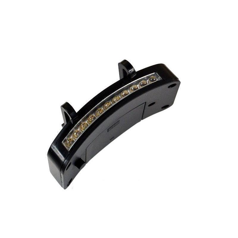 ヘッドライト LEDライト LED キャップライト ライト 帽子に取り付け可能 電池式 暗所作業 夜釣り アウトドア 夜道 防災 :ll13-fz-110:EXP SHOP - 通販 ...