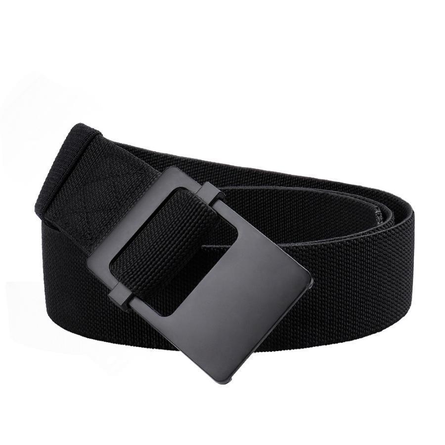 ベルト メンズ 穴なし 無地 シンプル カジュアル 125cm ミリタリー 男性用 紳士用 おしゃれ かっこいい ナイロン デイリー 普段 : ll13-pd-18 : EXP SHOP ...