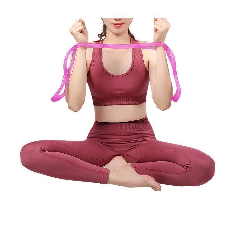 トレーニングチューブ ゴムバンド ストレッチ スポーツ器具 筋トレ 自宅 簡単 無地 シンプル シェイプアップ ピラティス ヨガ 体操 : ll13-yj-41 : EXP SHOP - 通販 ...