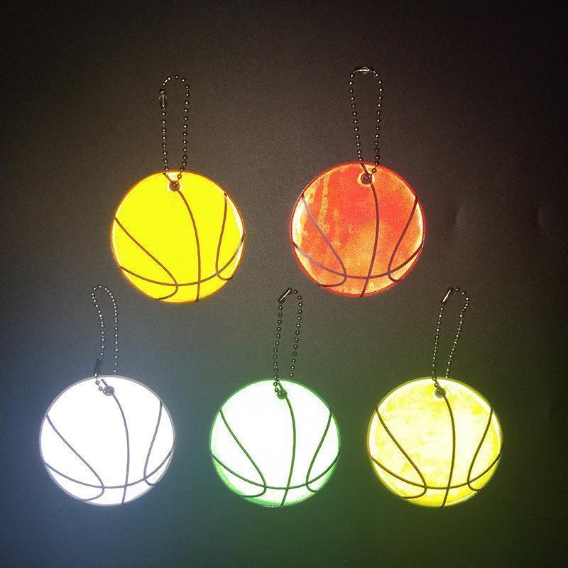 リフレクターキーホルダー レディース 女性 メンズ 男性 ユニセックス 男女兼用 アクセサリー ファッション雑貨 反射材 反射素材 ボールチェーン バ :ll13-ysk-137:EXP ...