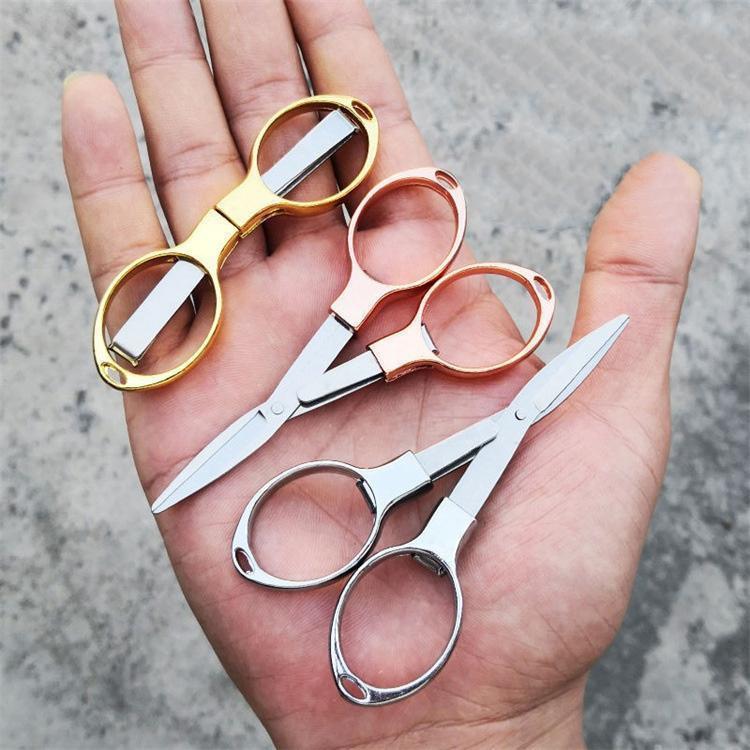 釣りハサミ 糸切りはさみ ラインカッター 釣り具 折りたたみ 携帯 小型 キーホルダー ステンレス製 魚 フィッシング : ll13-ysk-145 : EXP SHOP - 通販 ...