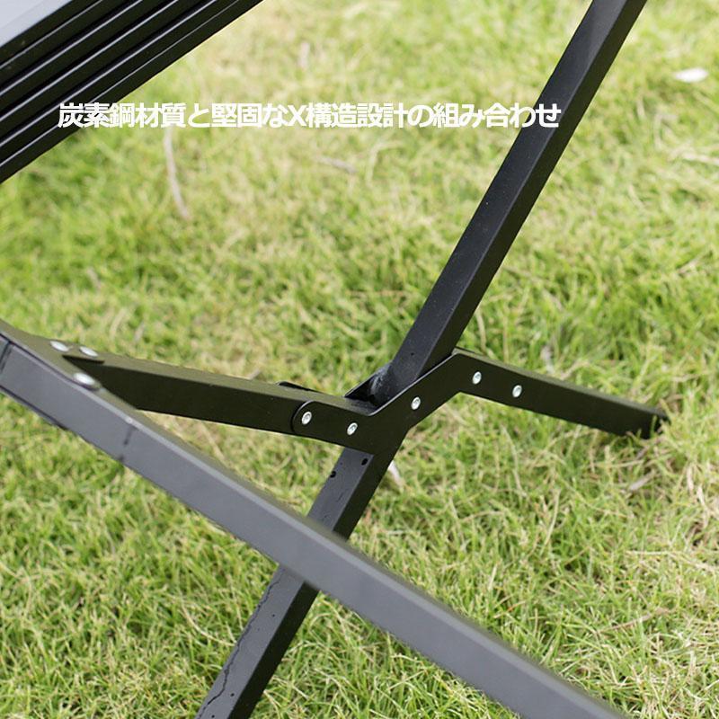 アウトドアチェア 折りたたみ アウトドアテーブル チェア 折りたたみ収納袋付き 庭 ハイキング BBQ キャンプ用コンパクト : sy-ly1-1207-105 : EXP SHOP - 通販 ...