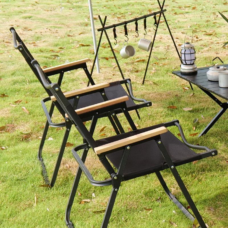 アウトドアチェア 折りたたみ アウトドアテーブル チェア 折りたたみ収納袋付き 庭 ハイキング BBQ キャンプ用コンパクト : sy-ly1-1207-105 : EXP SHOP - 通販 ...