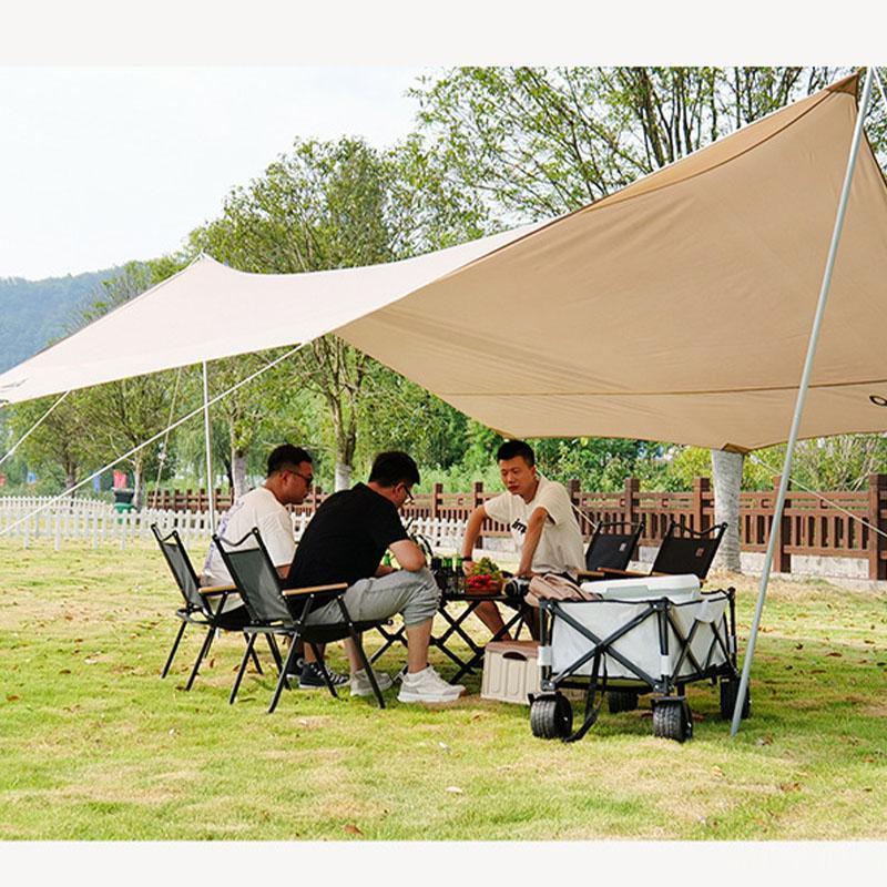 アウトドアチェア 折りたたみ アウトドアテーブル チェア 折りたたみ収納袋付き 庭 ハイキング BBQ キャンプ用コンパクト : sy-ly1-1207-105 : EXP SHOP - 通販 ...