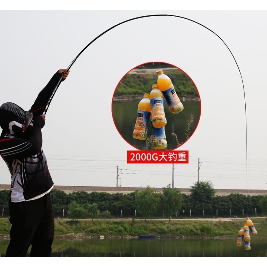 渓流竿 溪水 720 カーボンロッド 万能竿ロッド 釣り竿 のべ竿 万能ロッド 淡水 海水 硬調 延べ竿 アウトドア キャンプ 釣り具 伸縮 :sy-ly1-1207-4:EXP SHOP ...