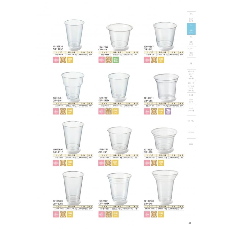 DIP-209D #10133836 1000個入 本体のみ ケース販売 大型商品 取り寄せ品 シンギ : エクスパッケージYahoo!ショップ - 通販 - Yahoo!ショッピング