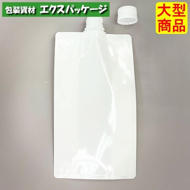 夢パック DP21-GW1000 キャップ付き袋 スパウトパウチ 400枚入 135×80×240mm 内容量1000ml ケース販売 大型商品 取り : エクスパッケージYahoo!ショップ ...