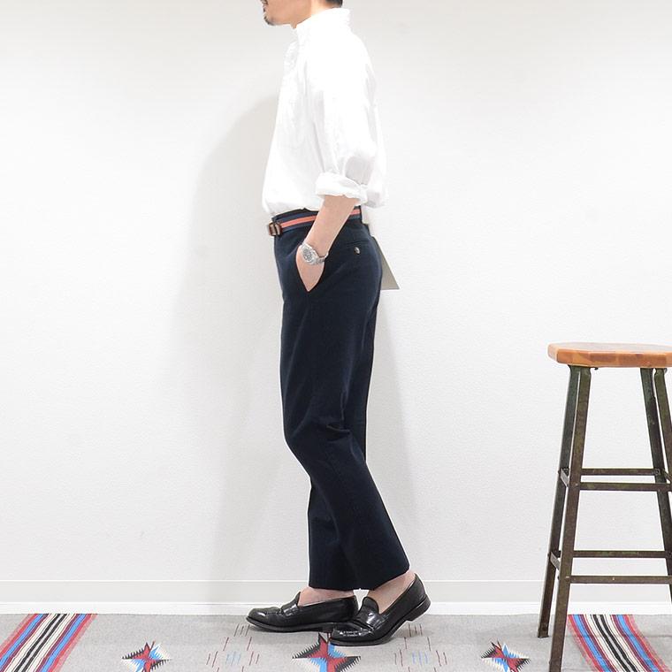 BARNSTORMER バーンストーマー メンズ チノパン 無地 日本製 国産 : Explorer - 通販 - Yahoo!ショッピング