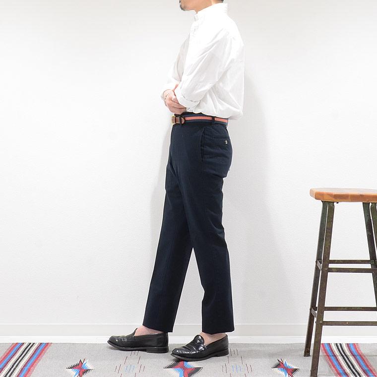 BARNSTORMER バーンストーマー メンズ チノパン 無地 日本製 国産 : Explorer - 通販 - Yahoo!ショッピング