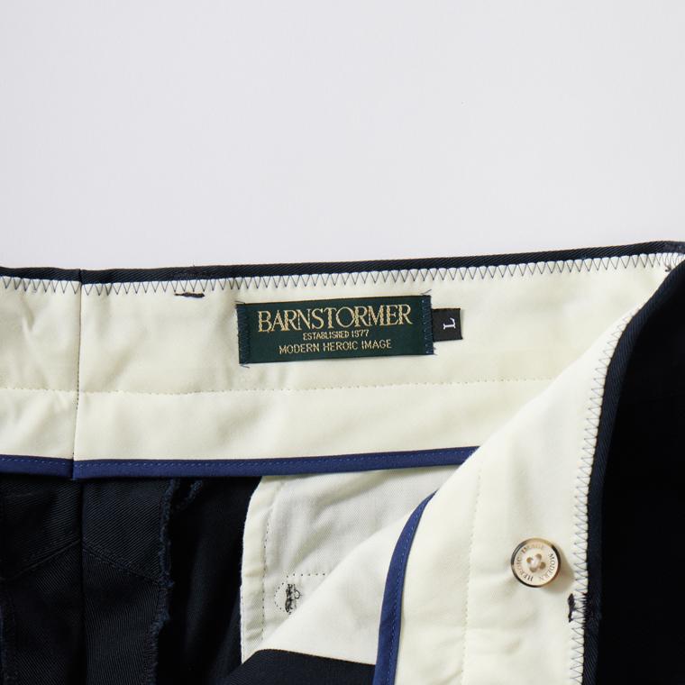 BARNSTORMER バーンストーマー メンズ チノパン 無地 日本製 国産 : 2224111000-b : Explorer - 通販 - Yahoo!ショッピング