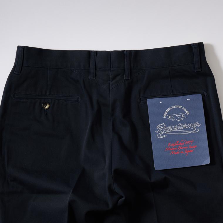 BARNSTORMER バーンストーマー メンズ チノパン 無地 日本製 国産 : Explorer - 通販 - Yahoo!ショッピング