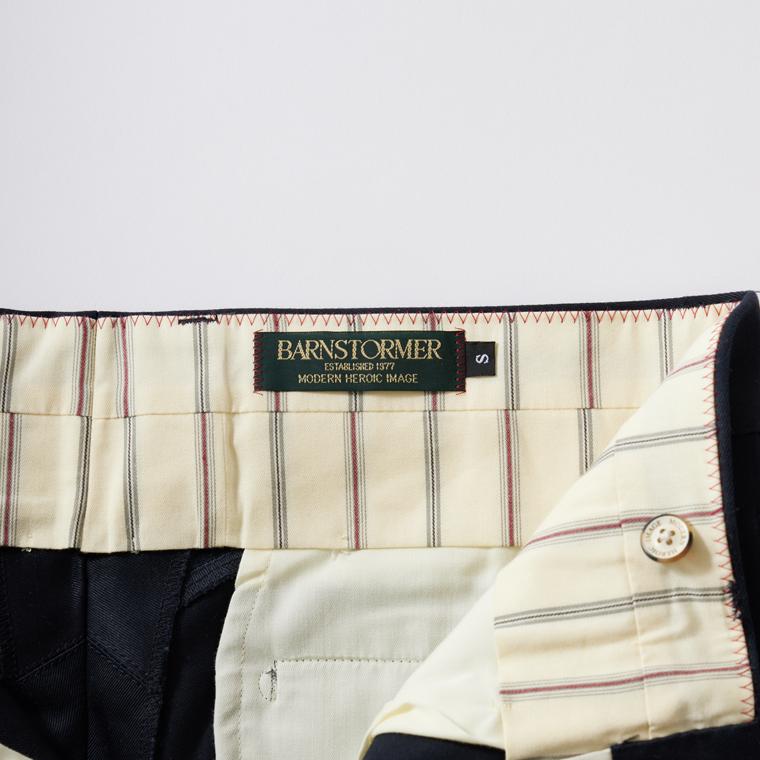 BARNSTORMER バーンストーマー メンズ チノパン 無地 日本製 国産 : Explorer - 通販 - Yahoo!ショッピング