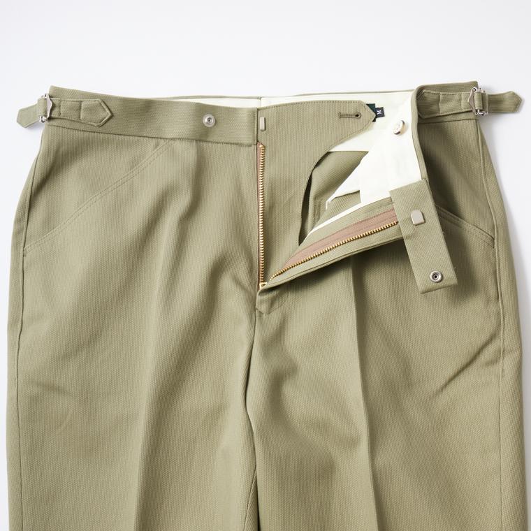 【2025春夏 ポップアップイベント 期間限定販売】BARNSTORMER バーンストーマー ピケ マックイーンパンツ 日本製 : Explorer - 通販 - Yahoo!ショッピング