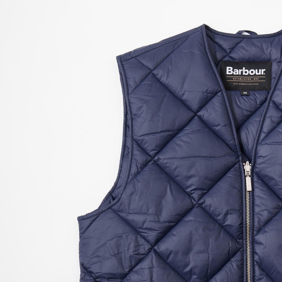 Barbour [並行輸入品] BARBOUR バブアー ボックスキルティング ライナー ベスト : Explorer - 通販 ...
