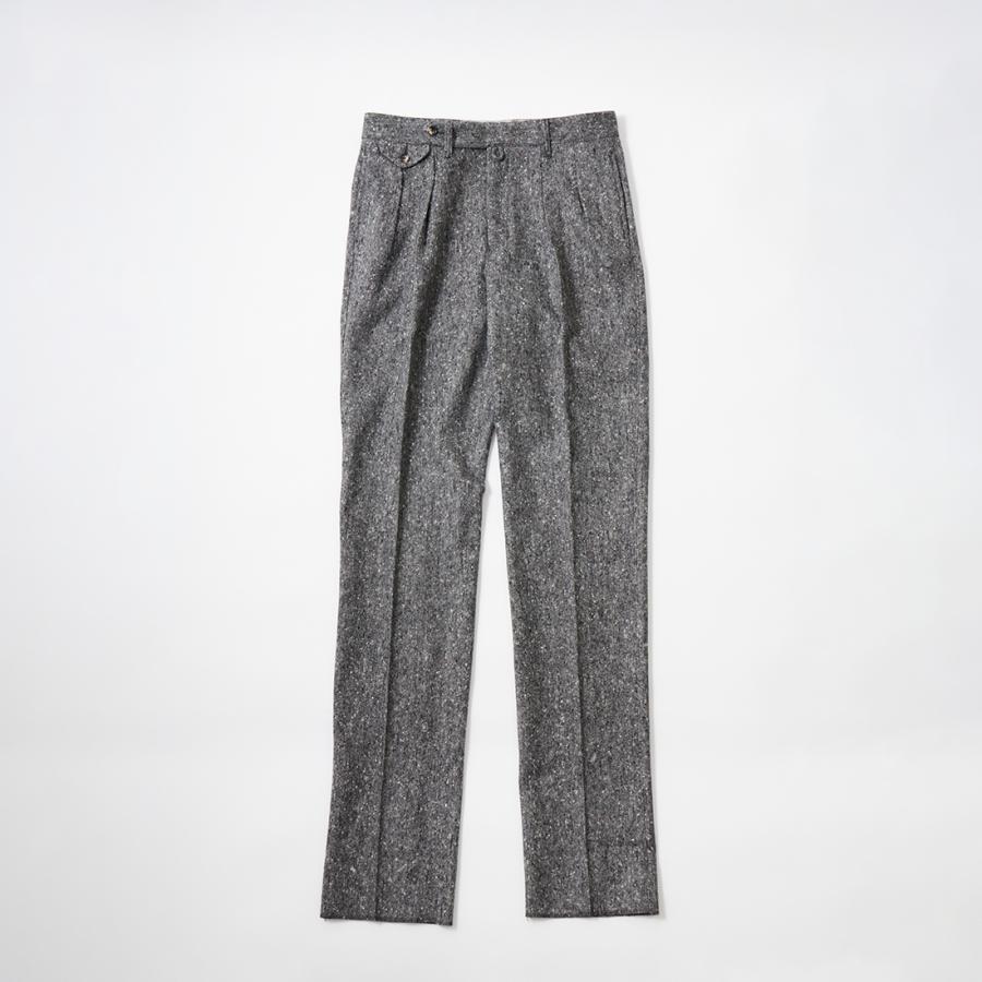 BARNSTORMER バーンストーマー イングリッシュホームスパンツイード マッカーサーパンツ 日本製 : Explorer - 通販 - Yahoo!ショッピング