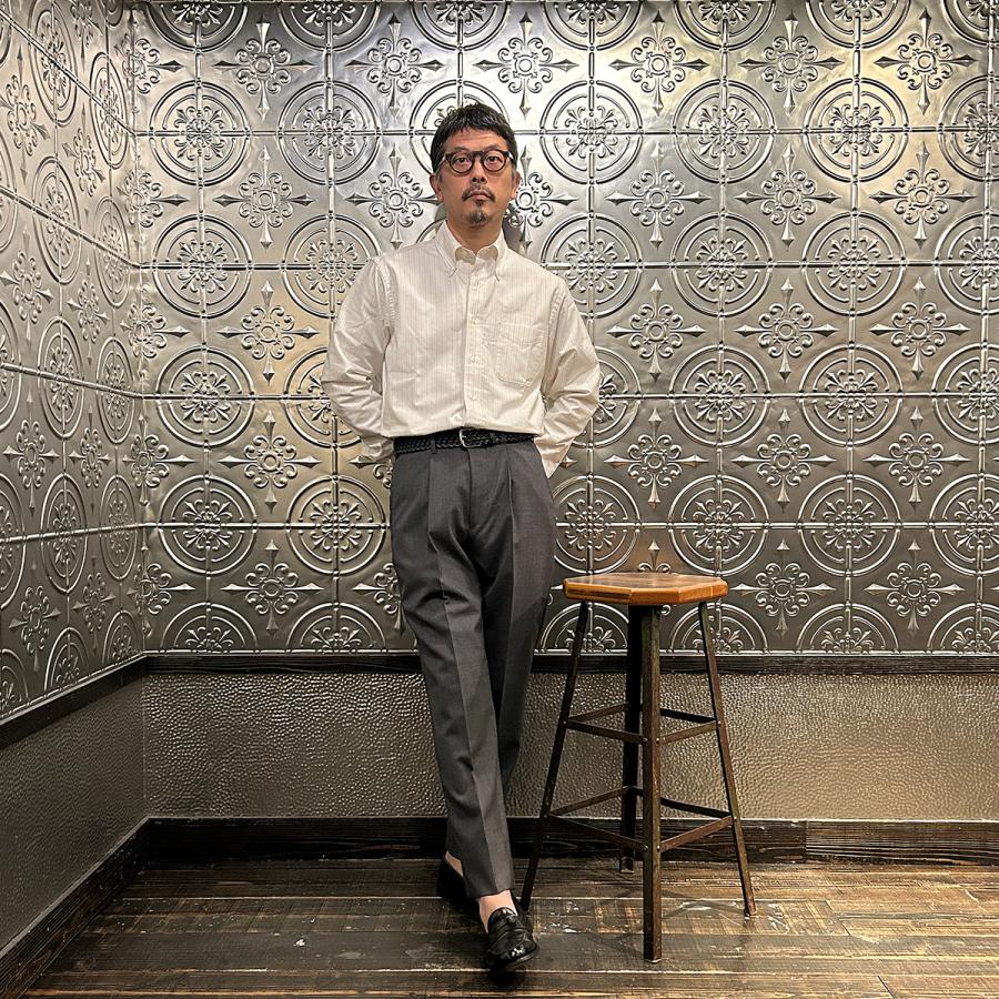 BARNSTORMER バーンストーマー エクスプローラー別注 メンズ トロピカルウールパンツ 日本製 : Explorer - 通販 - Yahoo!ショッピング