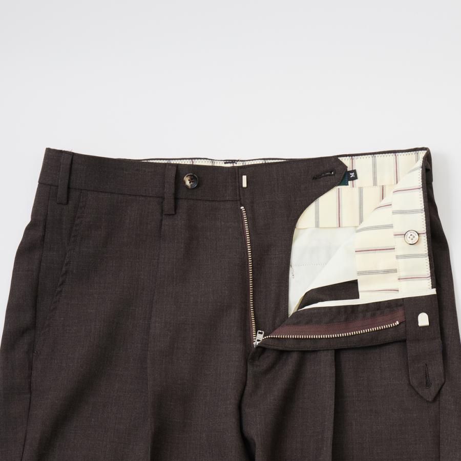 BARNSTORMER バーンストーマー エクスプローラー別注 メンズ トロピカルウールパンツ 日本製 : Explorer - 通販 - Yahoo!ショッピング