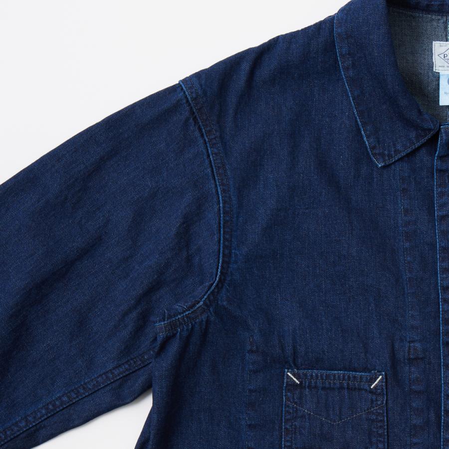 POST O'ALLS OVERALLS ポストオーバーオールズ デラックス レイルローダー カバーオール : Explorer - 通販 - Yahoo!ショッピング