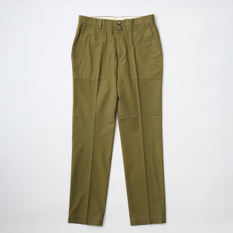 【2025春夏 ポップアップイベント 期間限定販売】BARNSTORMER バーンストーマー ドレスファティーグパンツ ロングレングス 日本製 : Explorer - 通販 - Yahoo ...