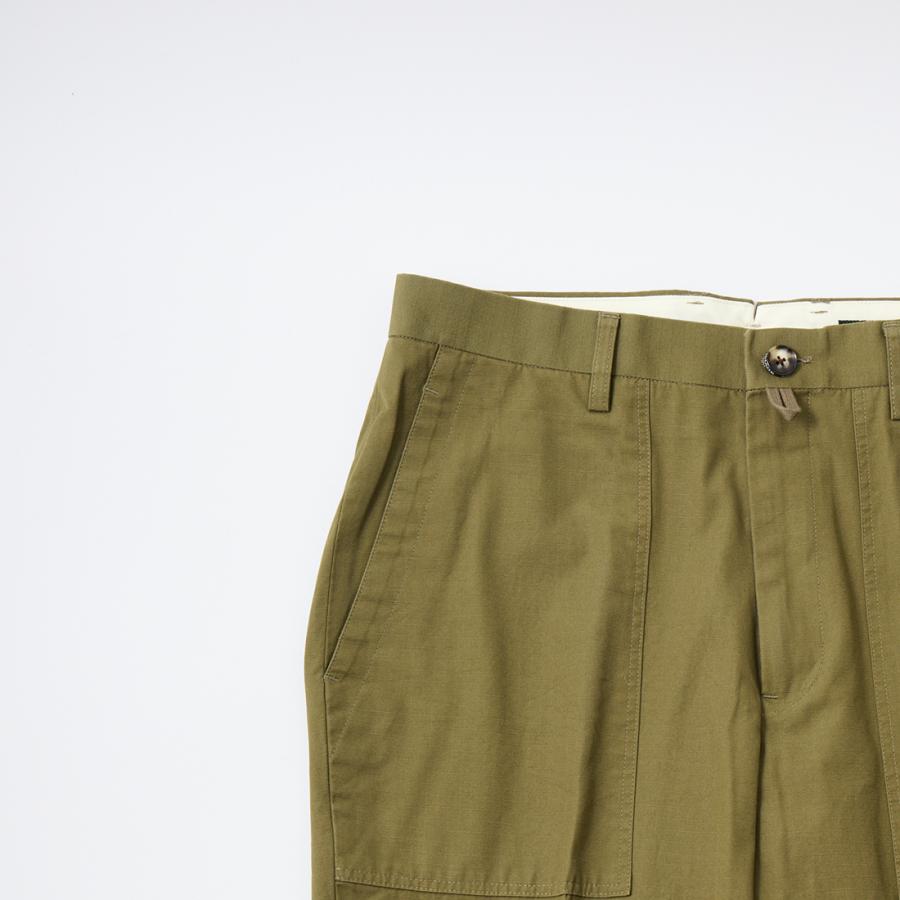 【2025春夏 ポップアップイベント 期間限定販売】BARNSTORMER バーンストーマー ドレスファティーグパンツ ロングレングス 日本製 : Explorer - 通販 - Yahoo ...