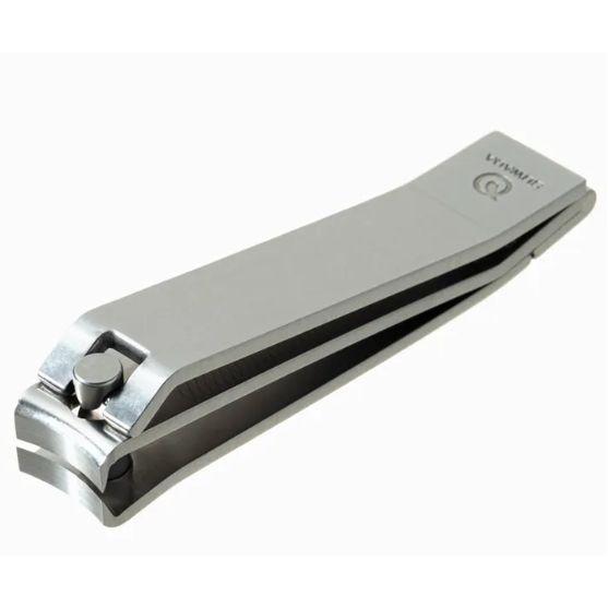 SUWADA 爪切り おすすめ ギフト 高級つめ切り スワダ ネイルクリッパー レギュラー 黒缶ケース入り 燕三条 諏訪田製作所 ネイルニッパー ネイルケア ネイル用品 : エクスプレス ...