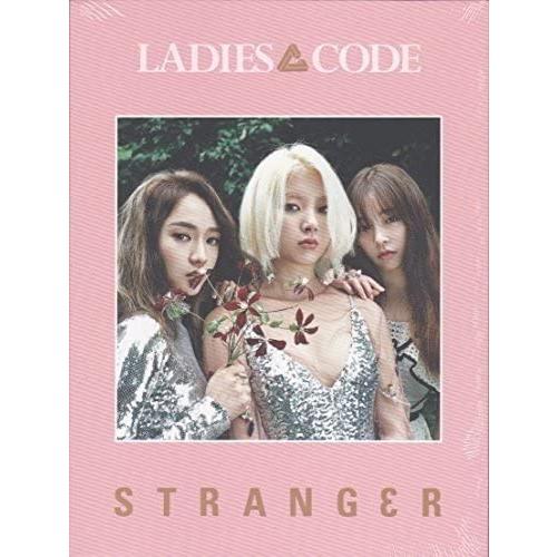 Ladies' Code - STRANG3R CD 韓国盤 : MUSIC BANK ヤフー店 - 通販 - Yahoo!ショッピング