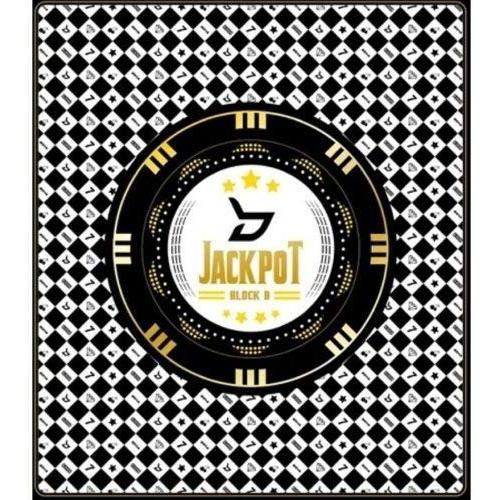 国内発送 Block B - Jackpot : Special Album CD + フォトブック 韓国盤 公式 アルバム : MUSIC ...