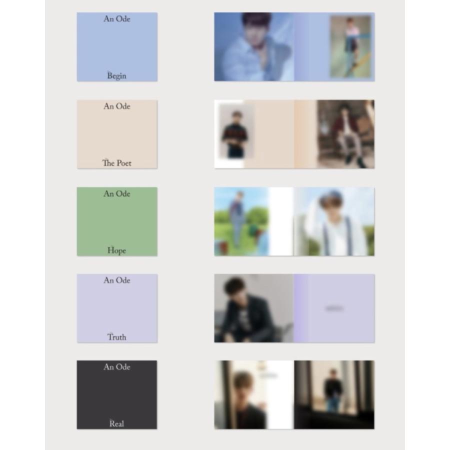 SEVENTEEN - 3集 An Ode 韓国盤 バージョン選択可能 CD 公式 アルバム 国内発送 : MUSIC BANK ヤフー店 - 通販 - Yahoo!ショッピング