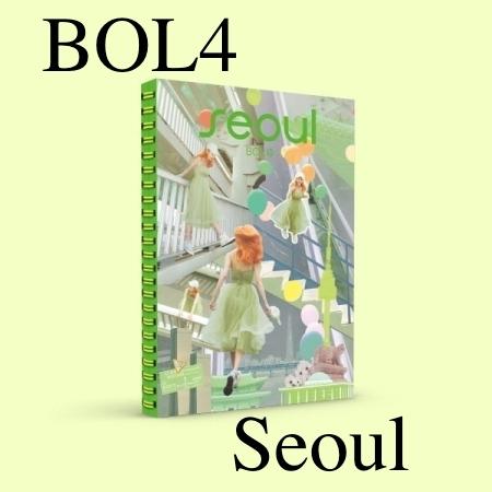 国内発送 BOL4 赤頬思春期 - Seoul 韓国盤 CD 公式 アルバム : MUSIC BANK ヤフー店 - 通販 - Yahoo ...