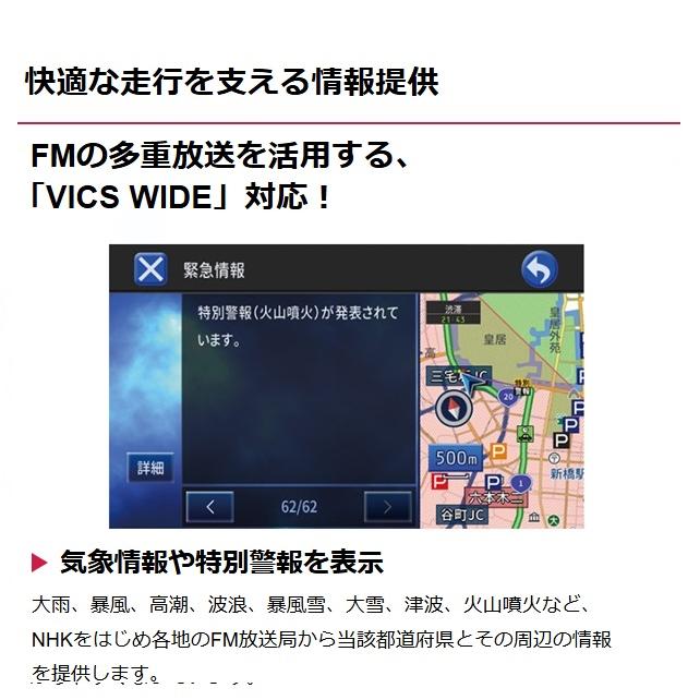 ECLIPSE AVN-LS04-24 メモリーナビゲーション内蔵 DVD／Bluetooth／地上デジタルTV 7型WVGA AVシステム イクリプス : エクスプロ - 通販 ...
