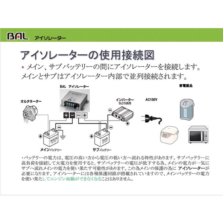 BAL（大橋産業） No.2725 アイソレーター 大橋産業 : エクスプロ - 通販 - Yahoo!ショッピング