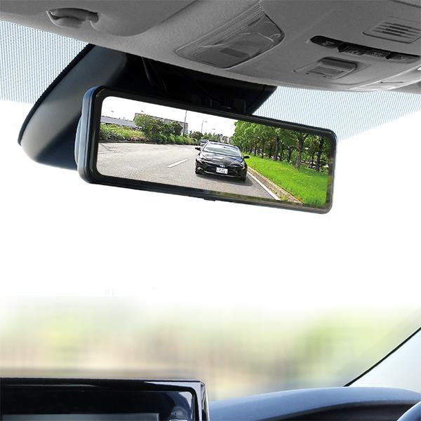 BAL（大橋産業） No.5200 10.88V型HD IPSディスプレイデジタルミラー BALUCE M （ミラー機能のみ）大橋産業 : エクスプロ - 通販 - Yahoo!ショッピング